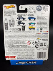 Hot Wheels Premium 1993 Mercedes Benz G-Class HW Off Road 3/5