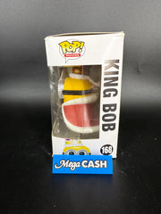 Funko POP! Movies - Minions - King Bob #168
