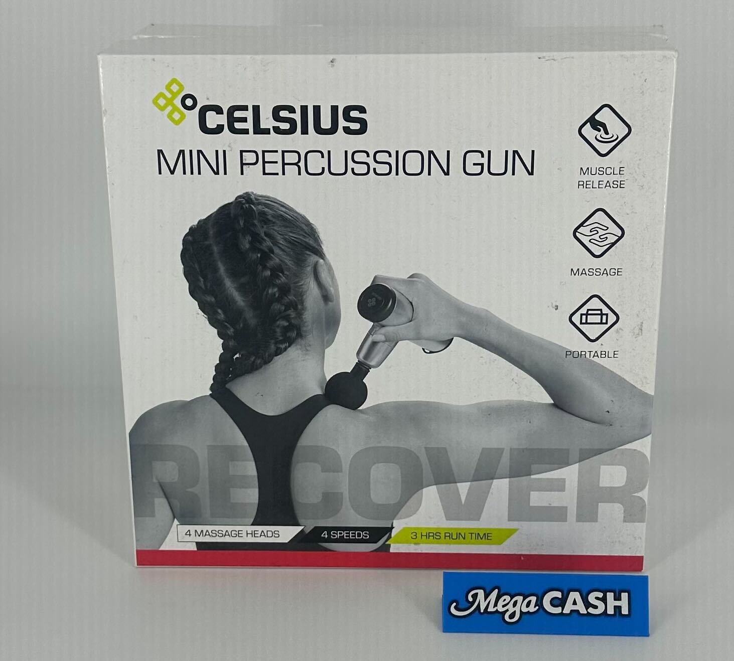 Celsius Mini Percussion Gun
