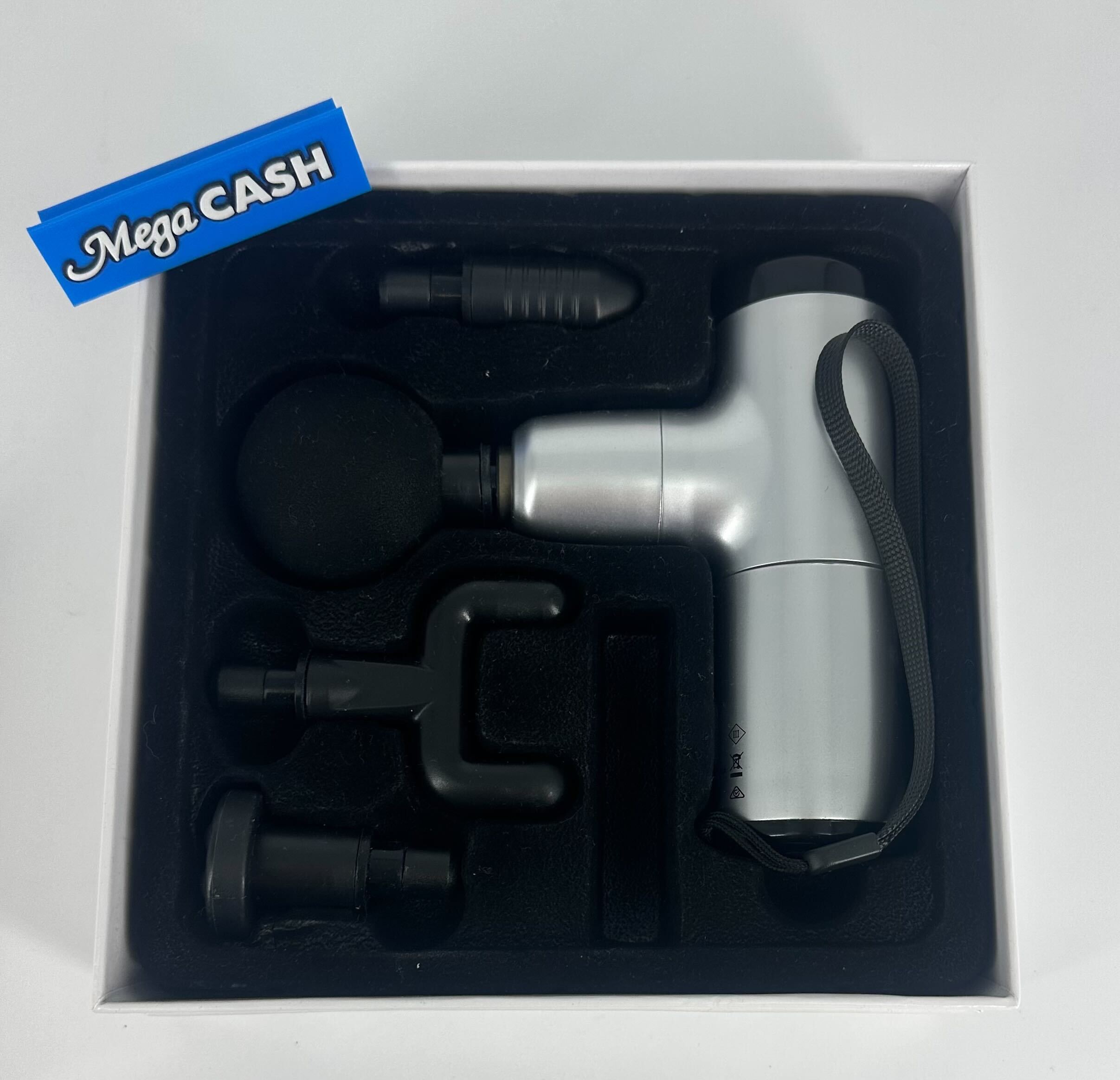 Celsius Mini Percussion Gun