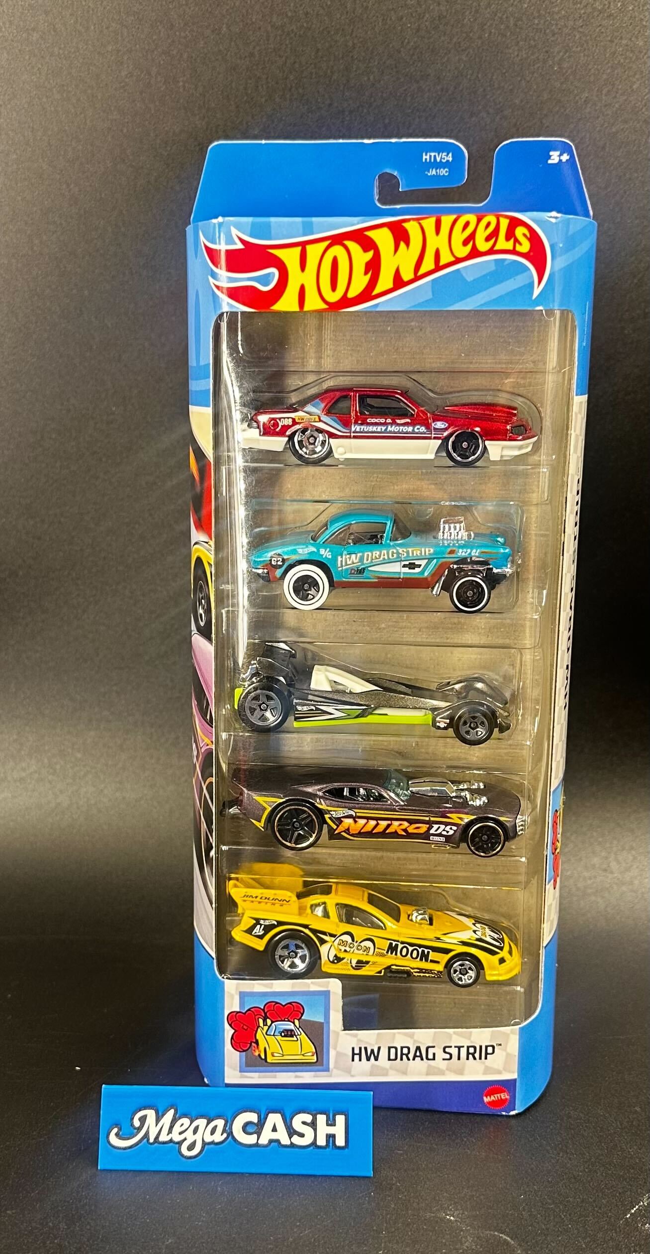 HOT WHEELS HW DRAG STRIP
