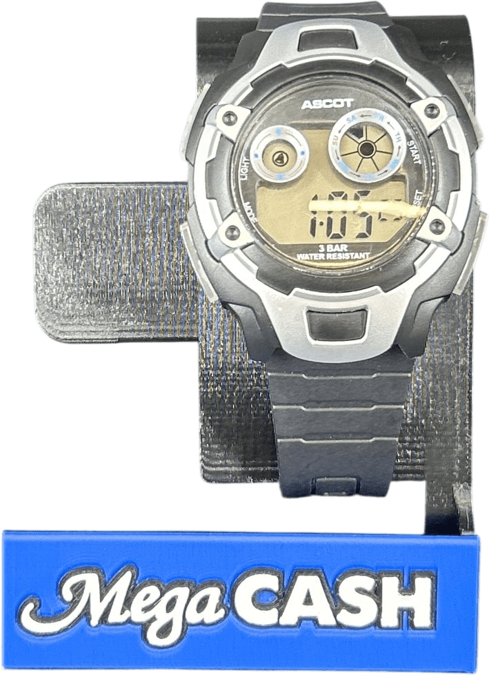 Ascot Design Series 06/2011 Digital Watch